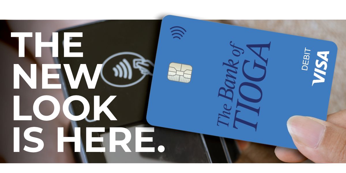 Faster, Safer Payments with The Bank of Tioga Tap-to-Pay